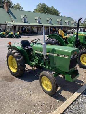 1982 John Deere 850 Stock No. 61001680 Tractors For Sale with 25 HP | Tractor Zoom