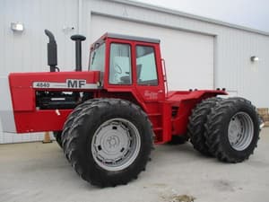 SOLD - 1982 Massey Ferguson 4840 Stock No. 28538 Tractors with 8,084 ...