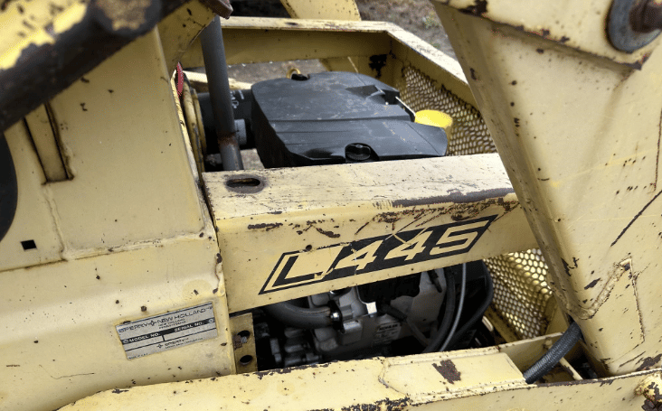 1982 New Holland L445 Construction Skid Steers for Sale | Tractor Zoom