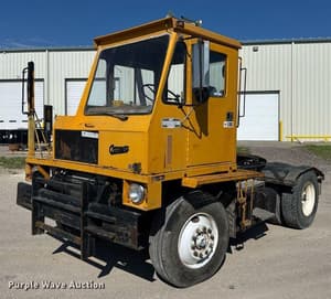 SOLD - 1982 Ottawa COMMANDO Y30 Lot No. ER2093 Other Equipment with ...
