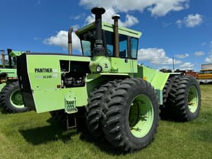SOLD - 1982 Steiger Panther II ST-310 Lot No. 49 Tractors with 310 HP ...