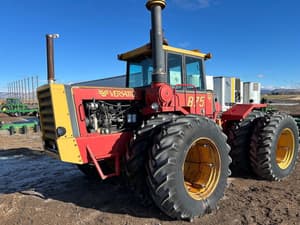 1982 Versatile 875 Lot No. 1372 Tractors For Sale with 818 Hrs ...