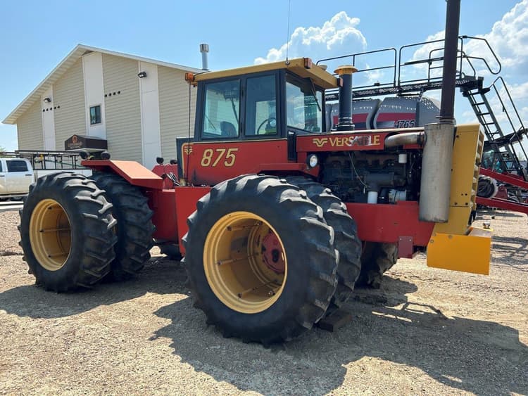1982 Versatile 875 Tractors 175 to 299 HP for Sale | Tractor Zoom