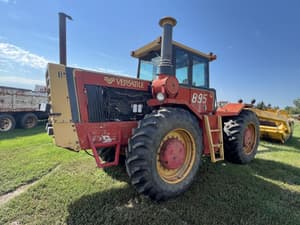 SOLD - 1982 Versatile 895 Lot No. 1027 Tractors with 8,585 Hrs ...