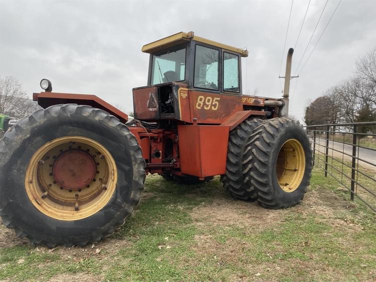 1982 Versatile 895 Tractors 300 to 424 HP for Sale | Tractor Zoom