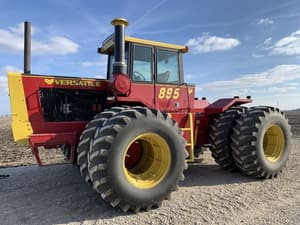 SOLD - 1982 Versatile 895 Stock No. 205730 Tractors with 5,695 Hrs ...