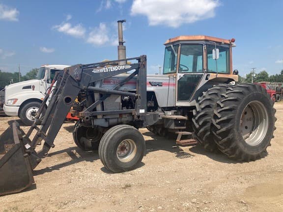 1982 White 2-155 Tractors 100 to 174 HP for Sale | Tractor Zoom