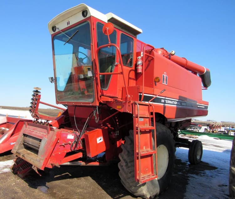 1983 International Harvester 1440 Combines Other for Sale | Tractor Zoom