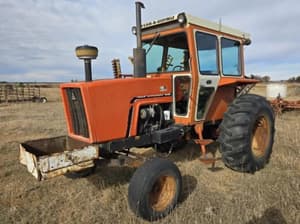 1983 Allis Chalmers 6060 Lot No. 720 Tractors For Sale with 4,743 Hrs ...