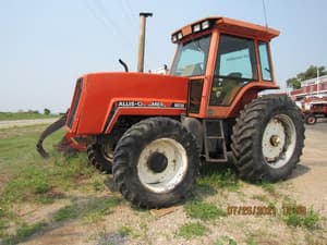 SOLD - 1983 Allis Chalmers 8030 MFD Stock No. 3729356 Tractors with ...