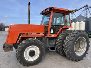 1983 Allis Chalmers 8070 Stock No. 28907 Tractors For Sale with 4,746 ...