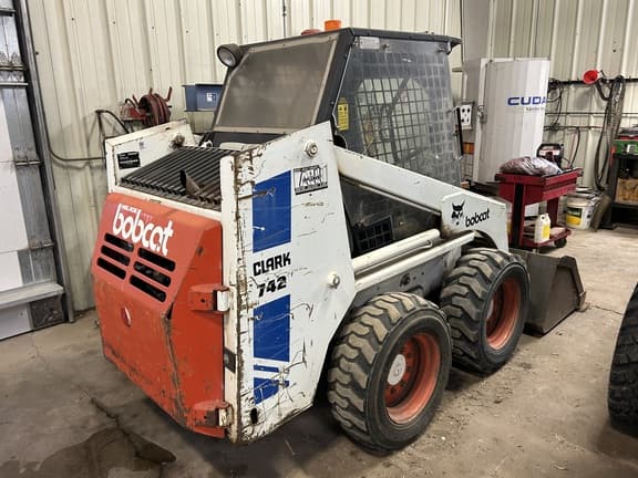1983 Bobcat 742 Construction Skid Steers for Sale | Tractor Zoom