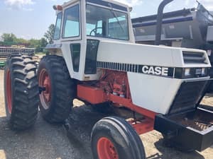 SOLD - 1983 J.I. Case 2290 Stock No. 129828 Tractors with 6,800 Hrs ...