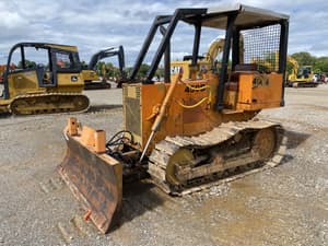 1983 Case 450B Lot No. 56672703 Construction For Sale with 3,022 Hrs ...