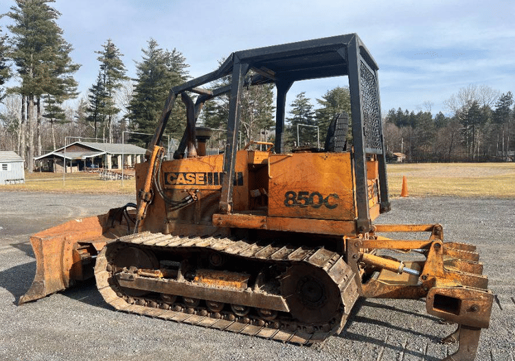 1983 Case 850C Construction Dozers for Sale | Tractor Zoom