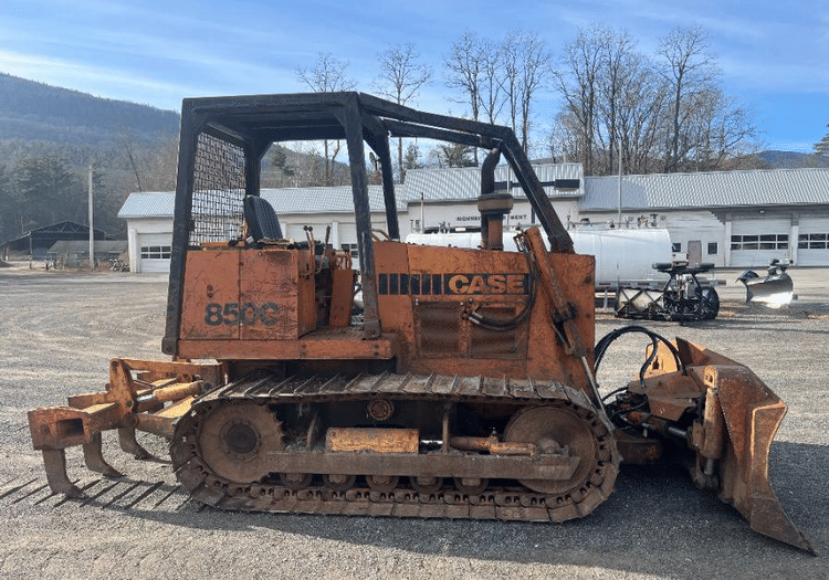 1983 Case 850C Construction Dozers for Sale | Tractor Zoom