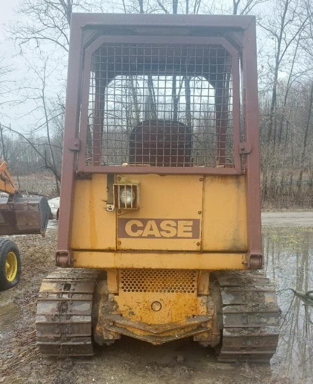 1983 Case 850C Construction Dozers for Sale | Tractor Zoom
