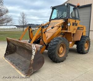1983 Case W14 Lot No. EH7423 Construction For Sale with 4,131 Hrs | Tractor Zoom