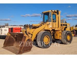 SOLD - 1983 Caterpillar 950B Stock No. EQ0111809 Construction with ...