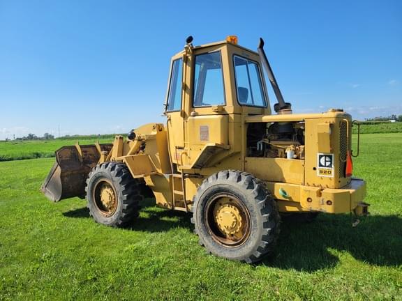 1983 Caterpillar 920 Construction Wheel Loaders for Sale | Tractor Zoom