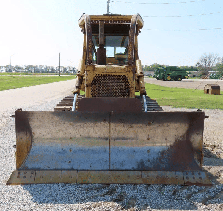 1983 Caterpillar D6D Construction Dozers for Sale | Tractor Zoom