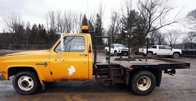 1983 Chevrolet C30 Other Equipment Vehicles for Sale | Tractor Zoom