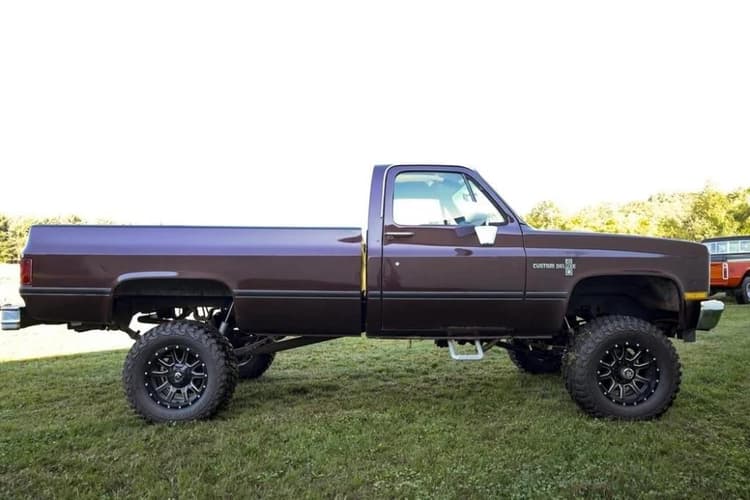 1983 Chevrolet Custom Deluxe 10 Other Equipment Vehicles for Sale ...