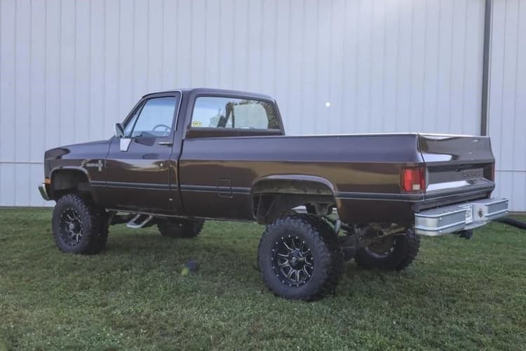 1983 Chevrolet Custom Deluxe 10 Other Equipment Vehicles for Sale ...