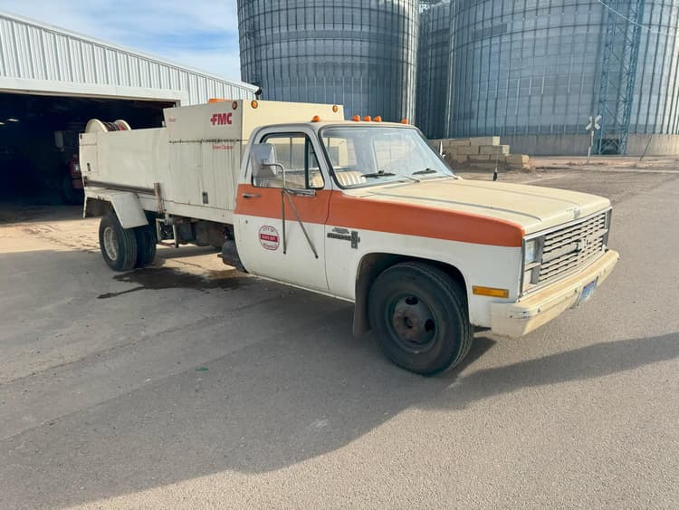 1983 Chevrolet Custom Deluxe 30 Other Equipment Vehicles for Sale ...