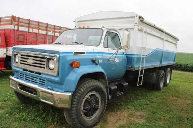 SOLD - 1983 Chevrolet C70 Other Equipment Trucks | Tractor Zoom