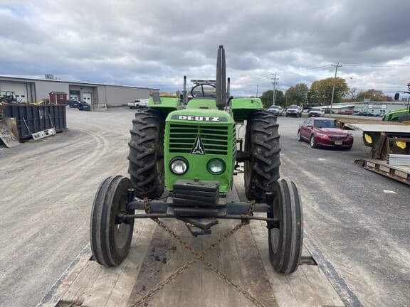 1983 Deutz D 6806 Tractors 40 to 99 HP for Sale | Tractor Zoom