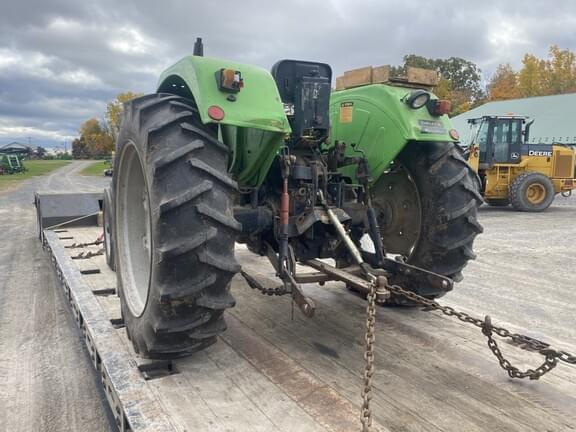 1983 Deutz D 6806 Tractors 40 to 99 HP for Sale | Tractor Zoom