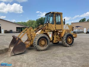 SOLD - 1983 Fiat-Allis FR10 Lot No. 43233 Construction with 9,734 Hrs ...