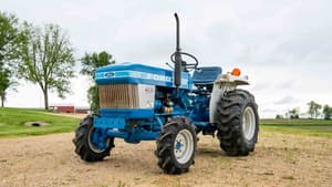 SOLD - 1983 Ford 1310 Tractors with 690 Hrs | Tractor Zoom