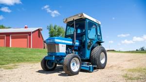 SOLD - 1983 Ford 1510 Tractors with 222 Hrs | Tractor Zoom