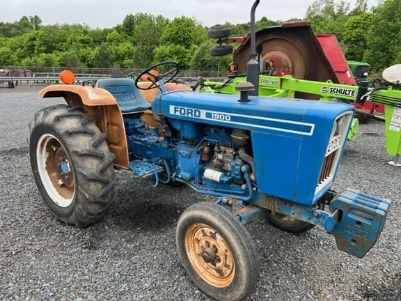 1983 Ford 1900 Tractors Less than 40 HP for Sale | Tractor Zoom