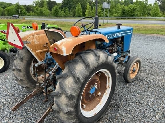 1983 Ford 1900 Tractors Less than 40 HP for Sale | Tractor Zoom