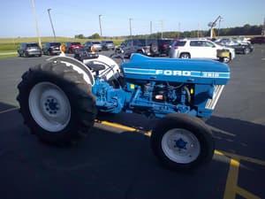SOLD - 1983 Ford 3910 Stock No. 15445 Tractors with 47 HP | Tractor Zoom