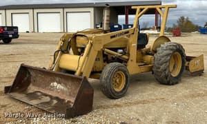 SOLD - 1983 Ford 445 Lot No. EK3658 Tractors with 2,190 Hrs | Tractor Zoom