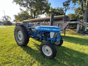 SOLD - 1983 Ford 4610 Tractor, 1,475 Hrs., Serial: C69591 Tractors with ...