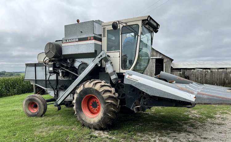 1983 Gleaner F3 Combines Other for Sale | Tractor Zoom