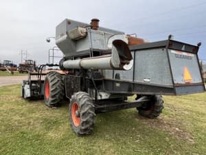 1983 Gleaner M3 Stock No. HX6436 Combines For Sale with 2,762 Hrs ...