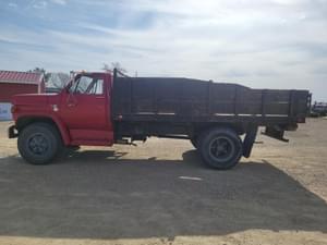 SOLD - 1983 GMC 7000 Lot No. 69 Other Equipment with --- mi | Tractor Zoom