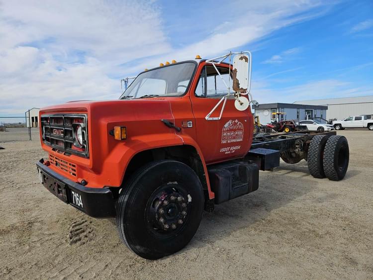 1983 GMC 7000 Other Equipment Trucks for Sale | Tractor Zoom