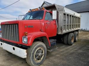 SOLD - 1983 GMC Brigadier Lot No. 2830 Other Equipment with 362,468 mi | Tractor Zoom
