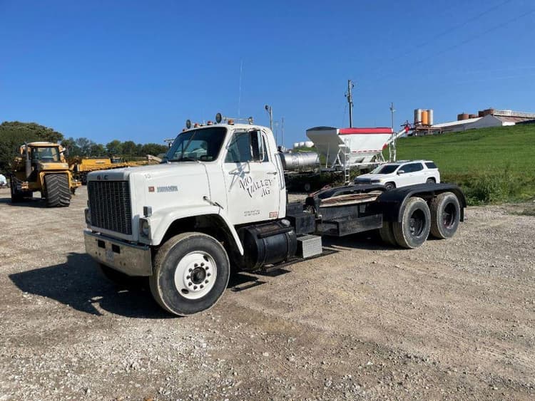 1983 GMC Brigadier Other Equipment Trucks for Sale | Tractor Zoom