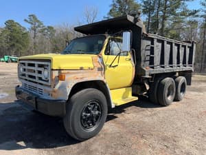 SOLD - 1983 GMC C7000 Lot No. 2136 Other Equipment with 19,533 mi ...