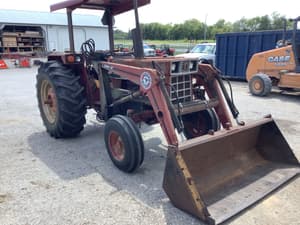 SOLD - 1983 IH 784 Stock No. 184908 Tractors with 3,252 Hrs | Tractor Zoom