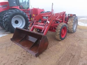 SOLD - 1983 International Harvester 884 Lot No. 8504 Tractors with ...