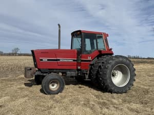 SOLD - 1983 International Harvester 5288 Lot No. 2 Tractors with 9,752 ...